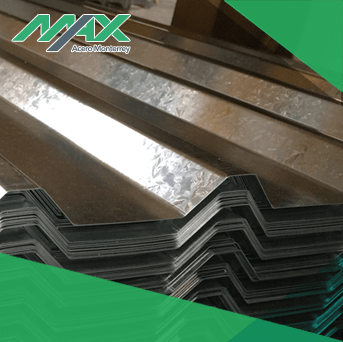 Lámina R72 - Lamina acanalada - Max Acero Monterrey